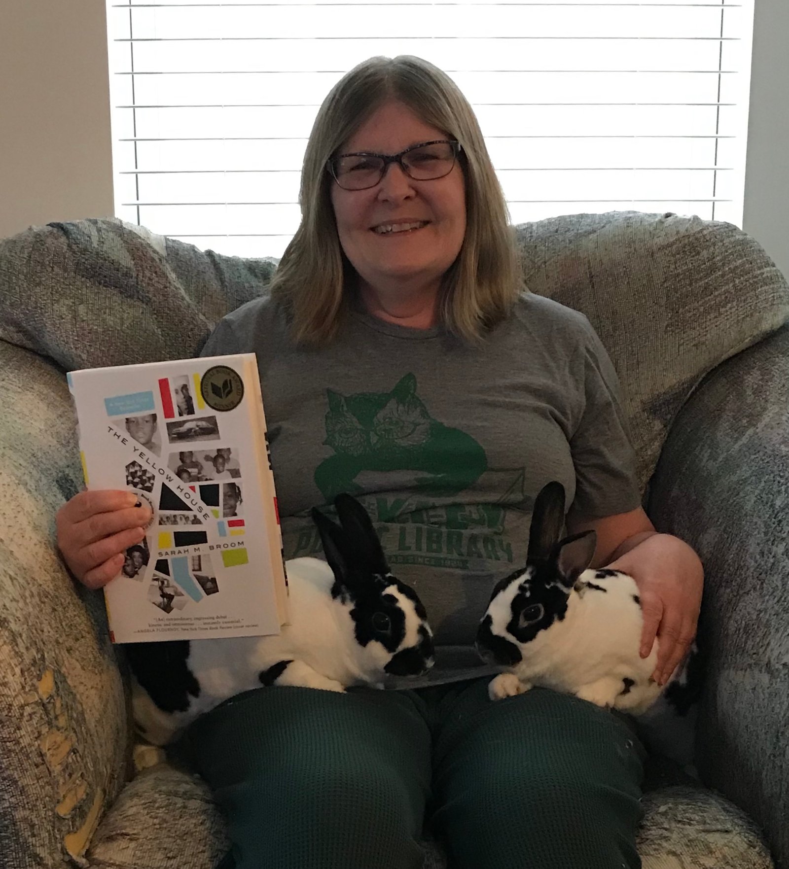 The Yellow House by Sarah M. Broom